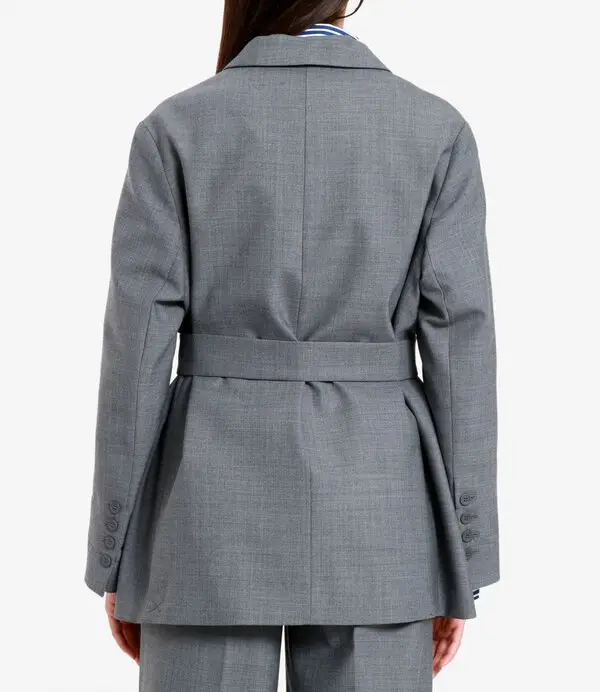 SEMICOUTURE Single-breasted Jacket