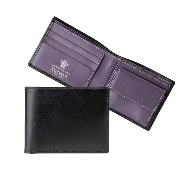 ETTINGER Wallets - Purple