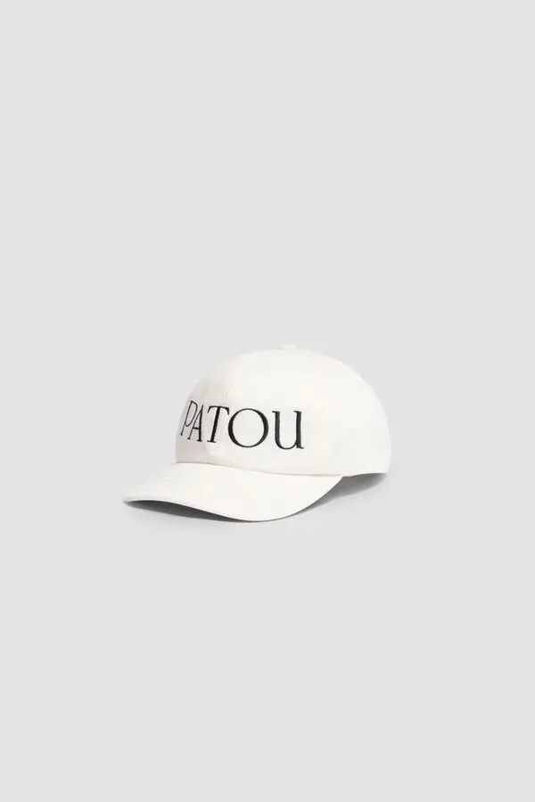 Patou Hats - White