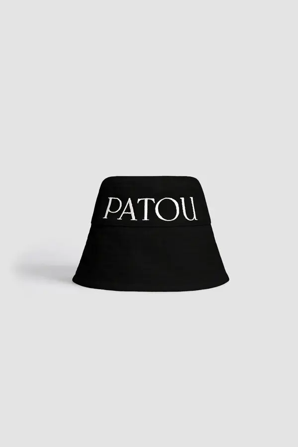 Patou Hats - Black