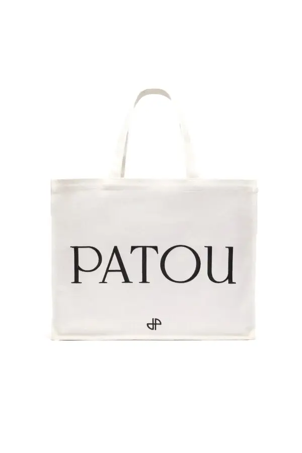 Patou Bag - White