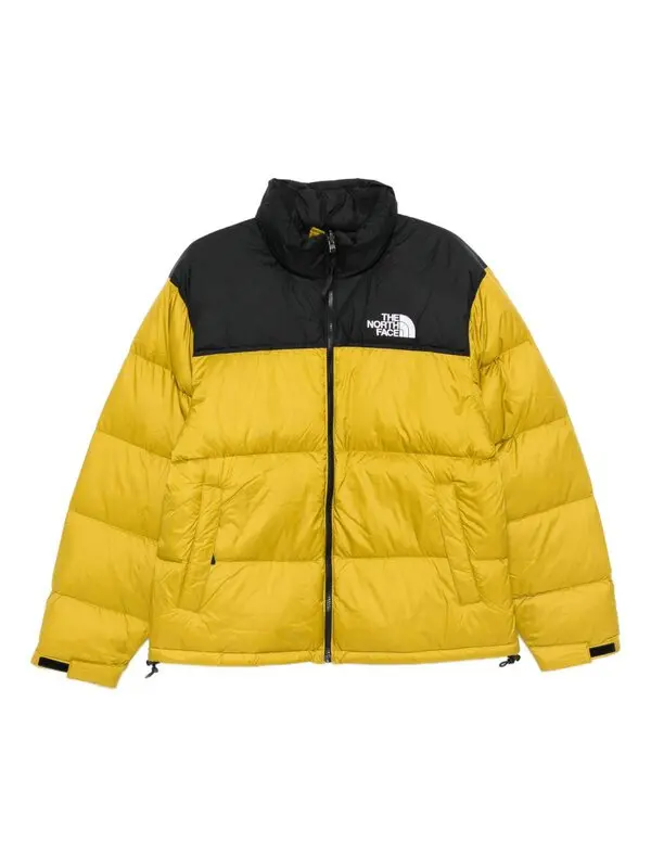 The North Face Puffer Jacket - Yellow