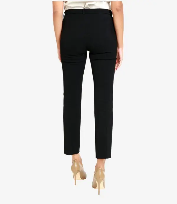 Max Mara Flared Ankle-length Trousers