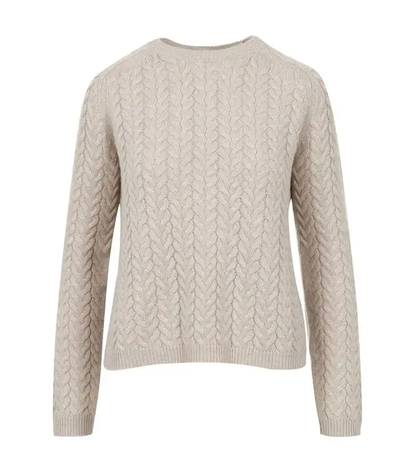 Max Mara Wool And Cashmere Blend Sweater