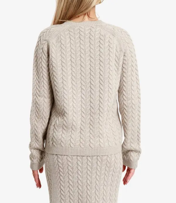 Max Mara Wool And Cashmere Blend Sweater