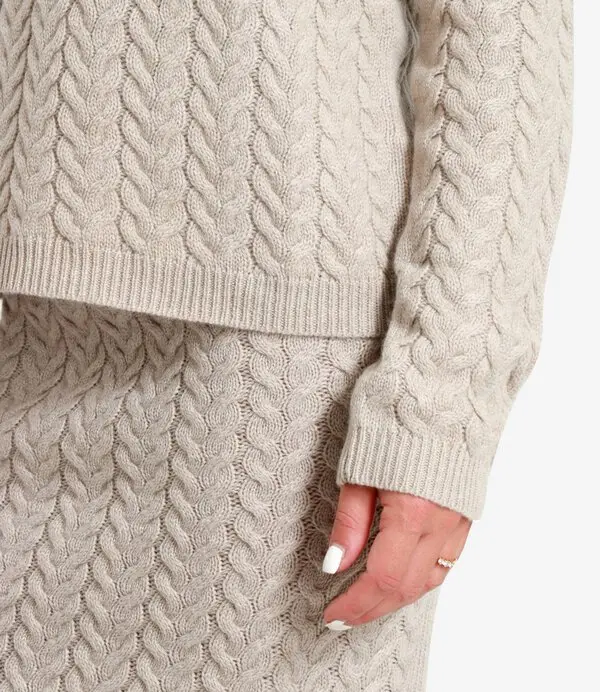 Max Mara Wool And Cashmere Blend Sweater