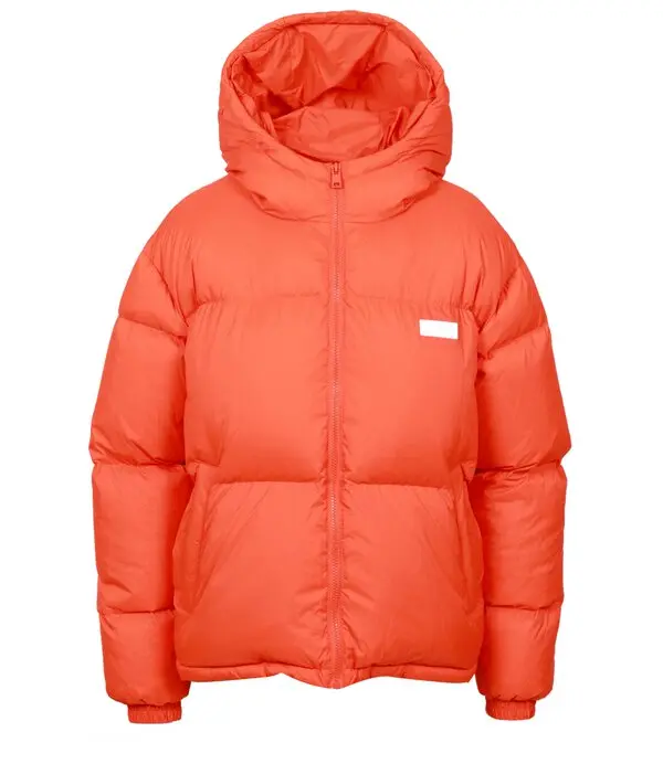 MSGM Quilted Ripstop Padded Coat