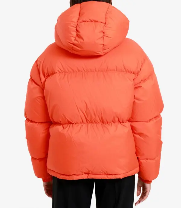 MSGM Quilted Ripstop Padded Coat