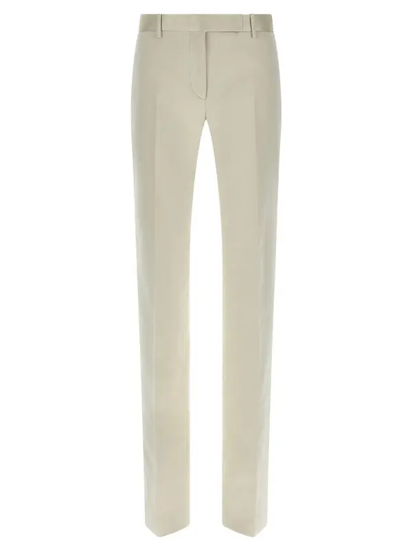 TOM FORD Duchesse Tailored Trousers