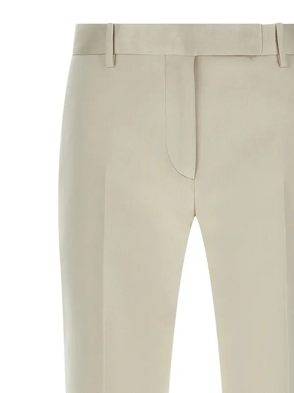 TOM FORD Duchesse Tailored Trousers
