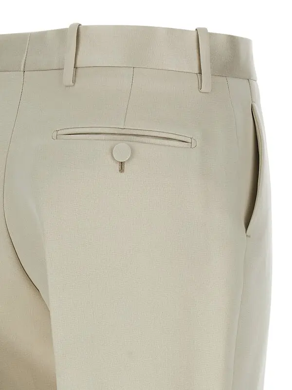 TOM FORD Duchesse Tailored Trousers