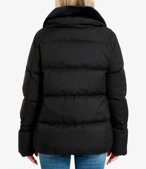 Herno Goose Down Padded Coat