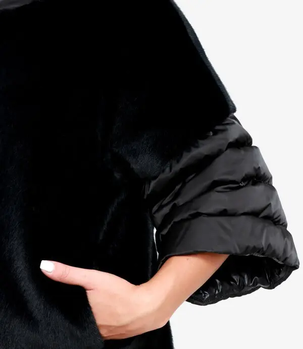 Herno Quilted Down Coat