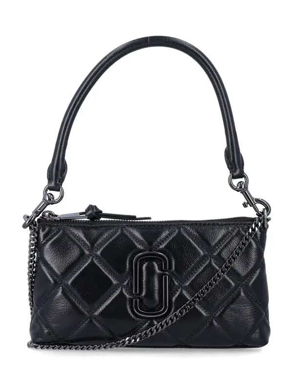 Marc Jacobs The Quilted Snapshot Convertible Bag