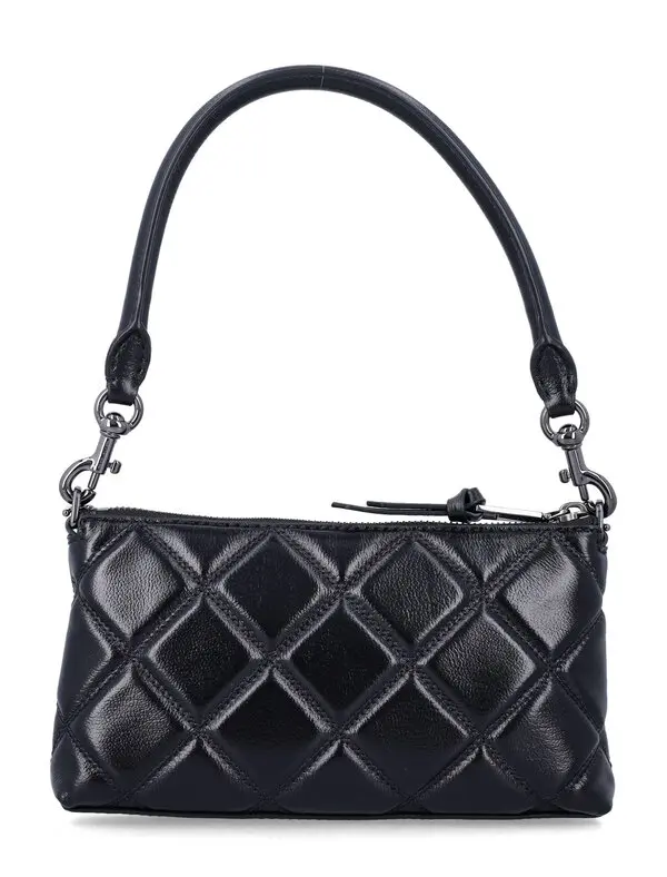 Marc Jacobs The Quilted Snapshot Convertible Bag