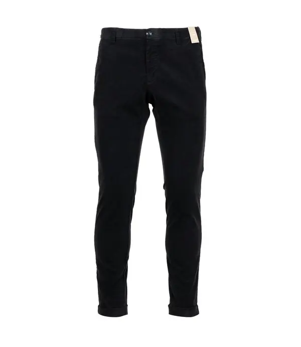 AT.P.CO Regular Fit Trousers - Blue