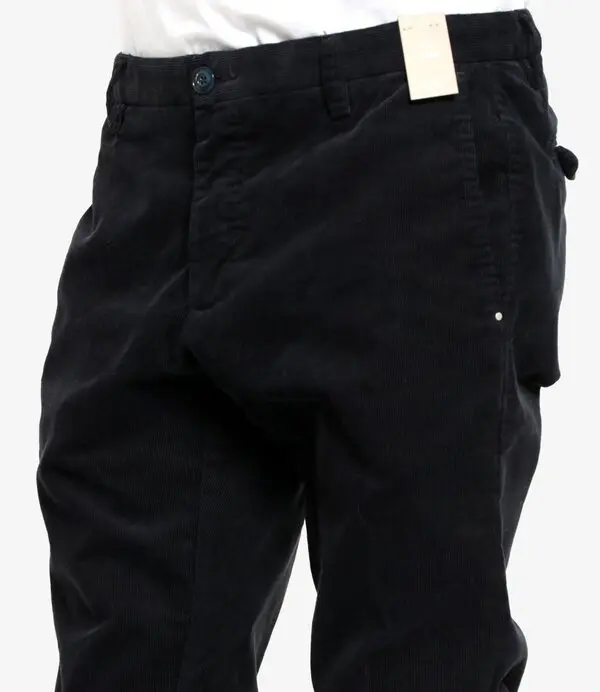 AT.P.CO Regular Fit Trousers - Blue