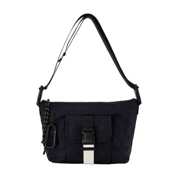 A.p.c. Trek Crossbody Nylon Bag