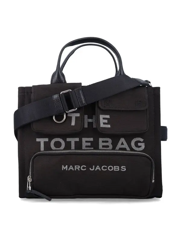 Marc Jacobs Cargo Canvas Medium Tote Bag