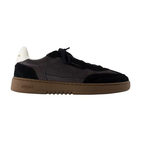 Axel Arigato Dice T Toe Leather Sneakers