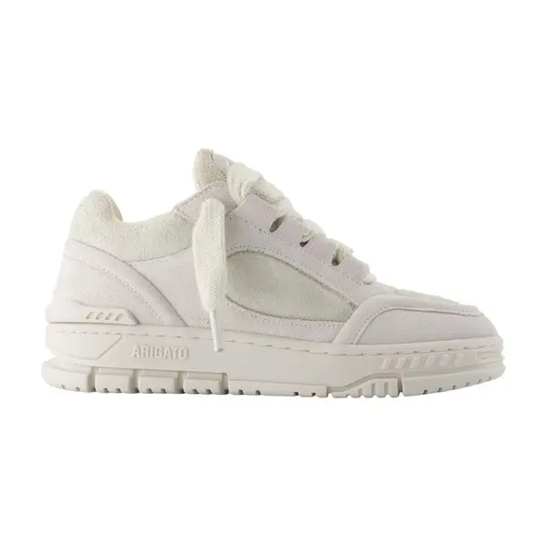 Axel Arigato Area Loop Leather Sneakers - White