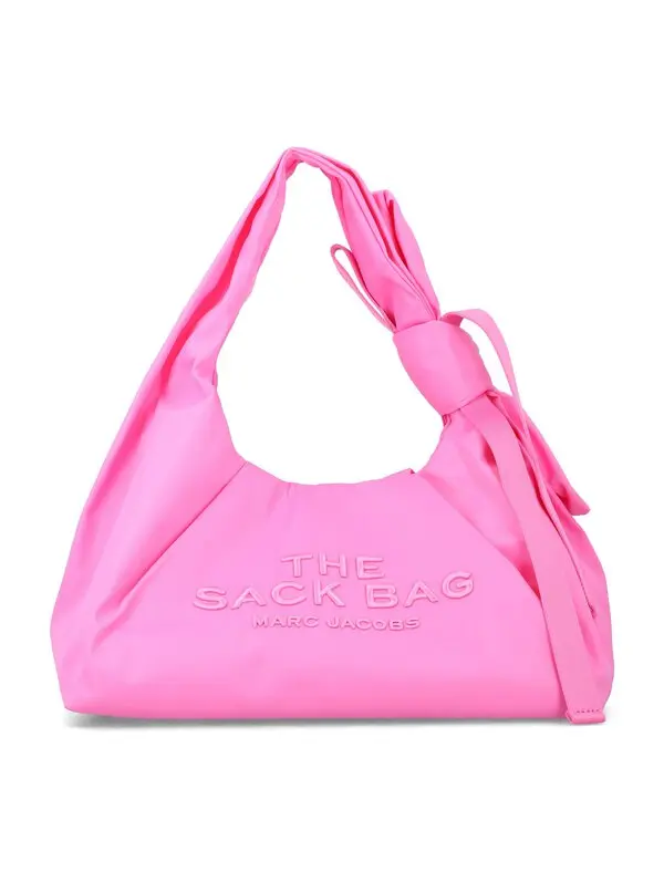 Marc Jacobs Bow Nylon Large Sack Bag