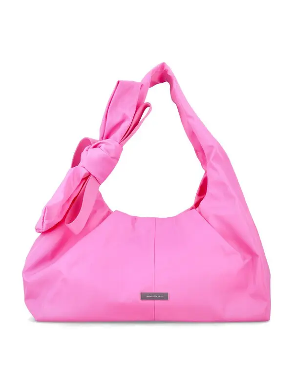 Marc Jacobs Bow Nylon Large Sack Bag