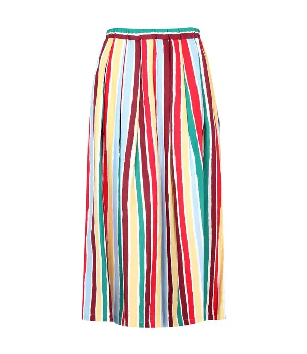 Max Mara Wide-line Skirt