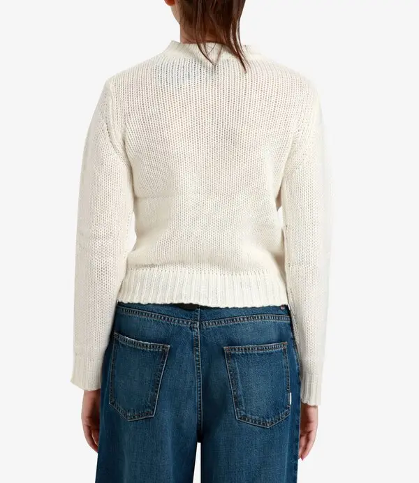 Max Mara Cashmere Knit Sweater