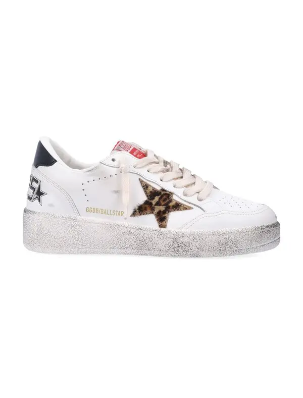 GOLDEN GOOSE Ball Star Sneakers
