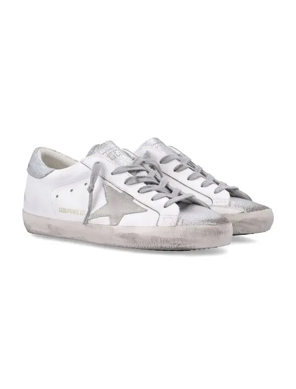 GOLDEN GOOSE Super-star Sneakers