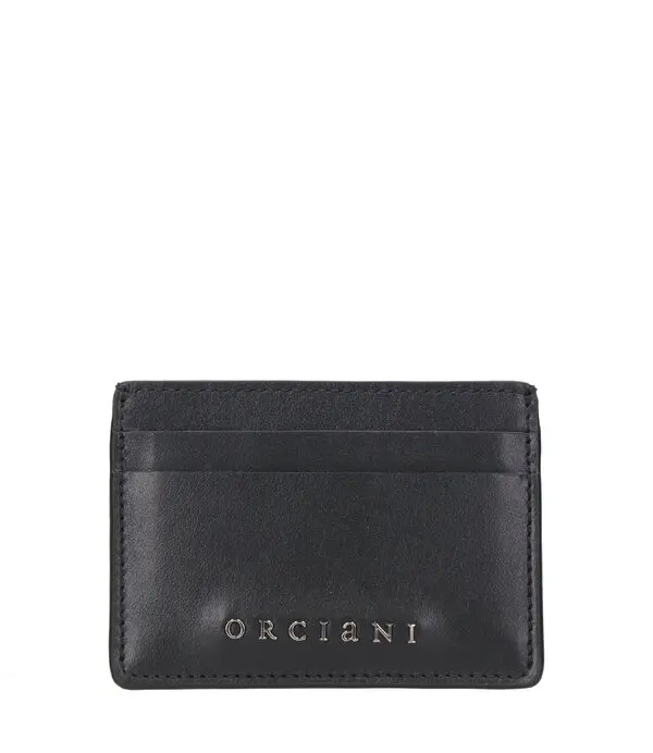 ORTIGNI Wallets - Black