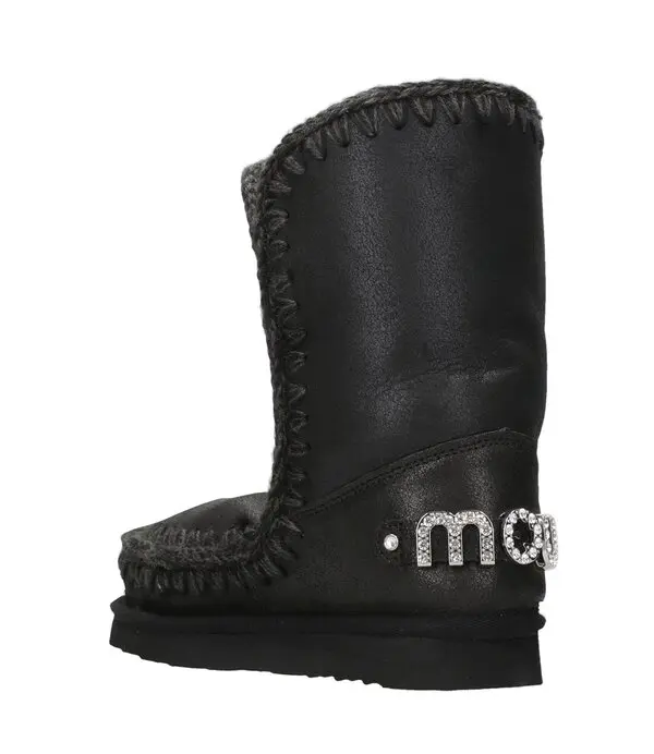 Mou Handcrafted Sheepskin Boots