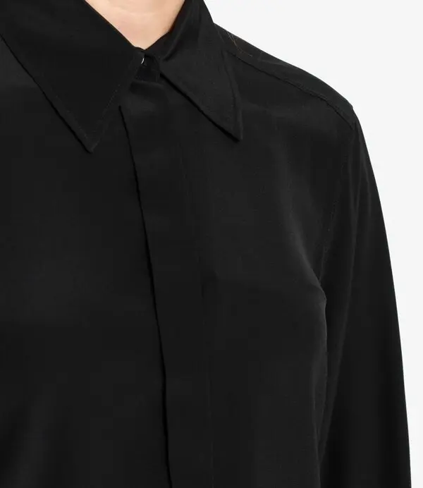 Sportmax Silk Shirt