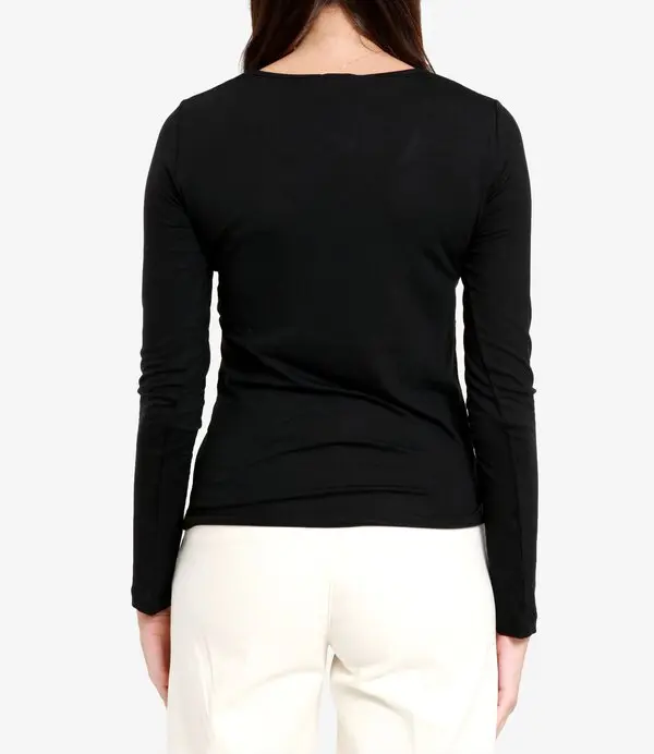 PENNY BLACK Stretch Viscose Jersey Top