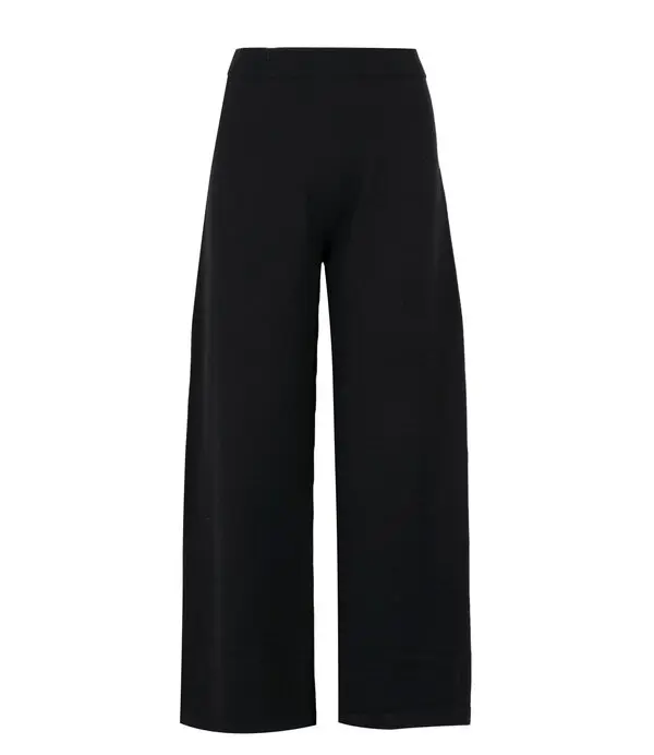 Max Mara Trousers - Black