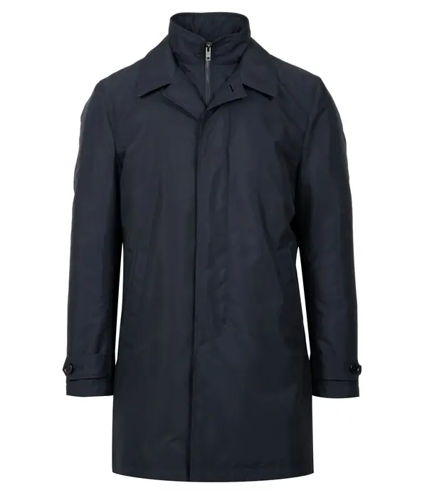 FAY Technical Fabric Coat