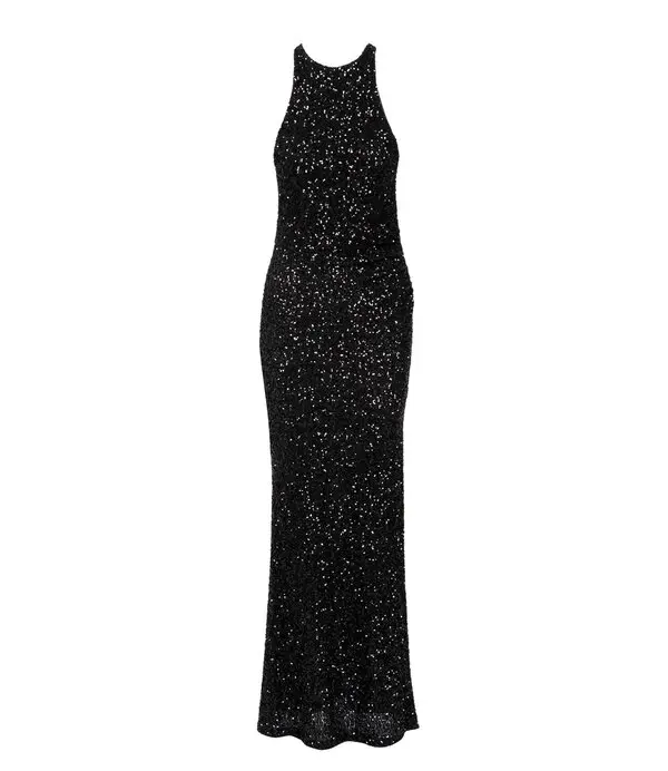 ANIYE BY Sequin Gown