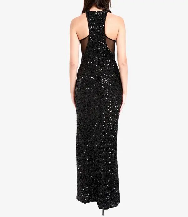 ANIYE BY Sequin Gown