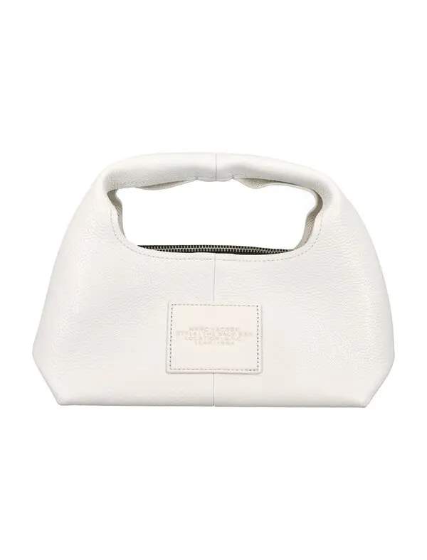 Marc Jacobs Mini Sack Bag - White