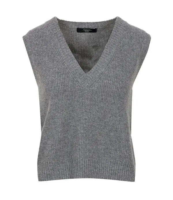Max Mara Cashmere Knit Top