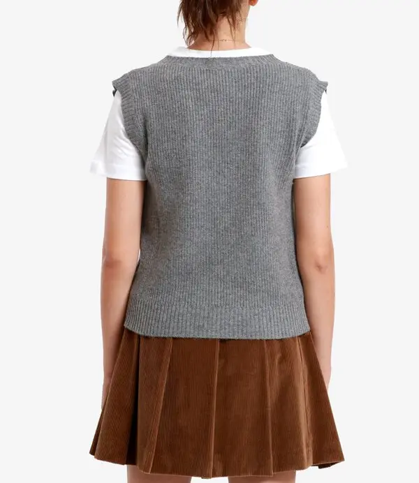 Max Mara Cashmere Knit Top