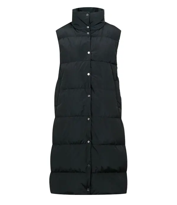 Max Mara Nylon High-collar Sweater