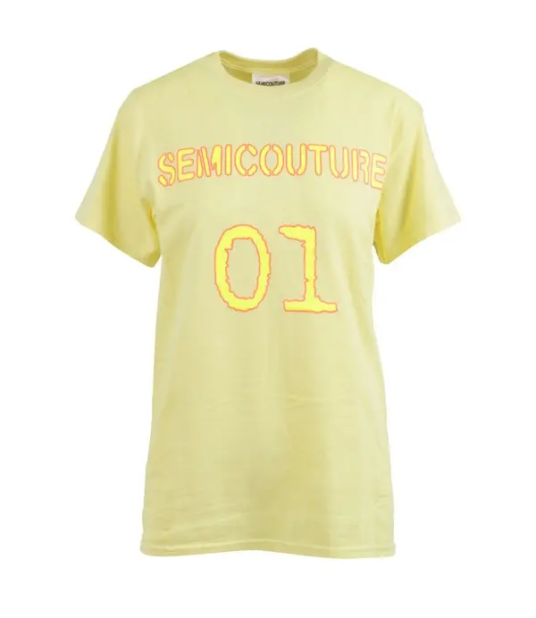 SEMICOUTURE T-shirts And Polos