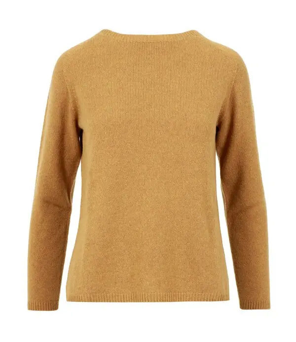 Max Mara Wool Crew Neck Sweater