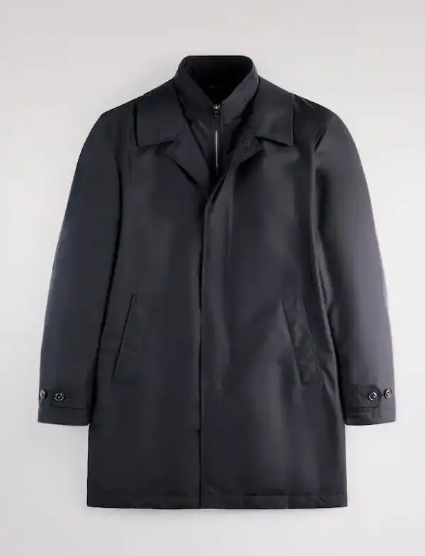 FAY Morning Coat - Blue