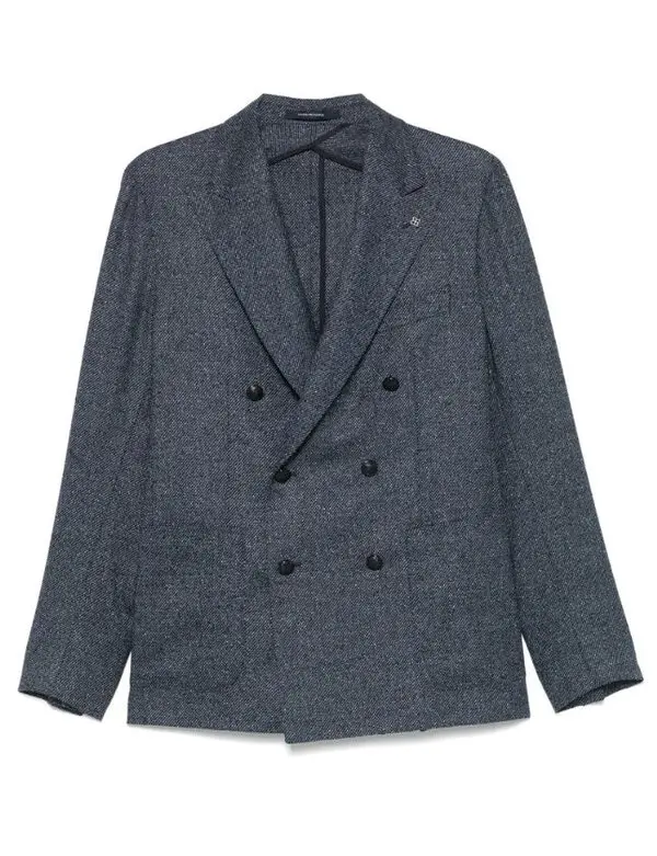Tagliatore Double-breasted Blazer