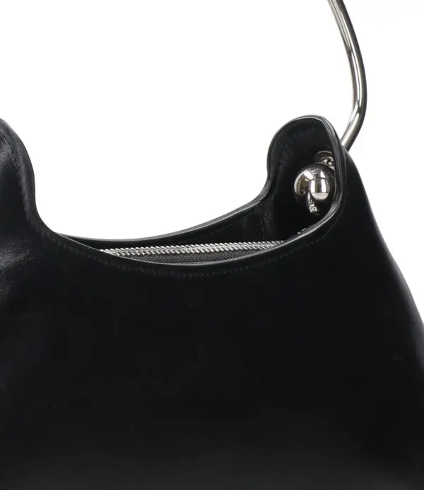 Sportmax Leather Handbag