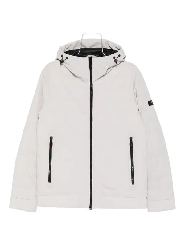 Peuterey Hooded Zip Jacket