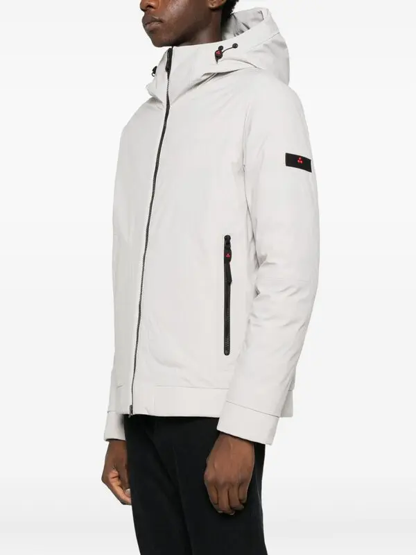 Peuterey Hooded Zip Jacket